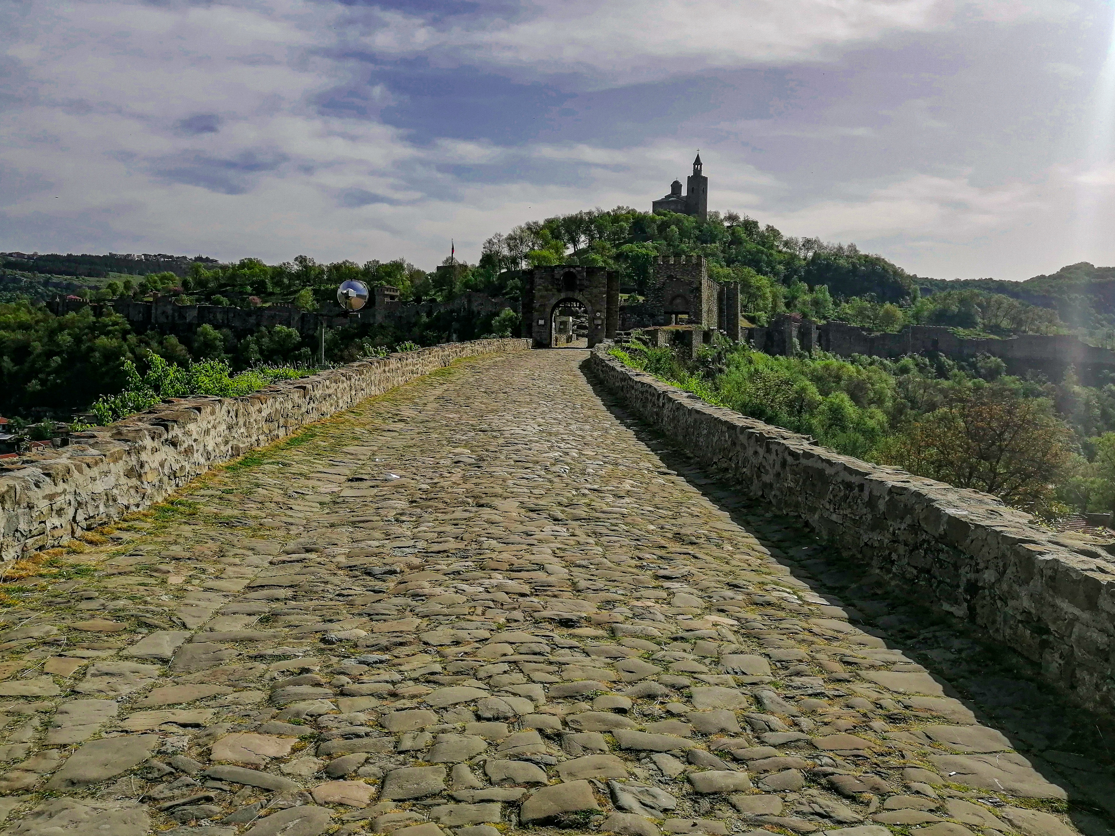 carevec – Bulgarian on the road